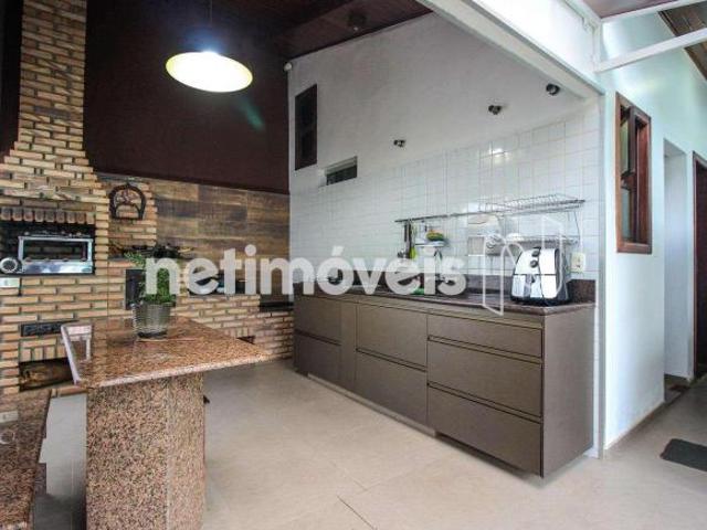 Venda Casa São Lucas Belo Horizonte