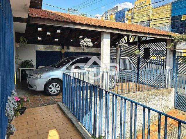 Venda Casa São Paulo Vila Maria Eugenia