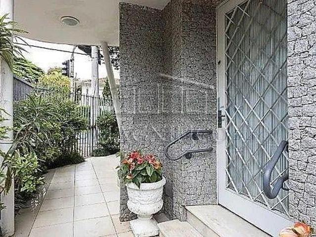 Venda Casa São Paulo Jardim Paulista