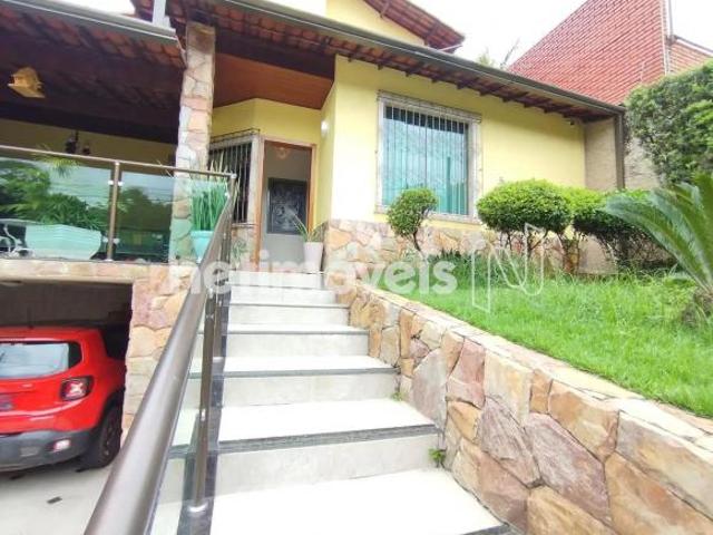 Venda Casa Santa Branca Belo Horizonte