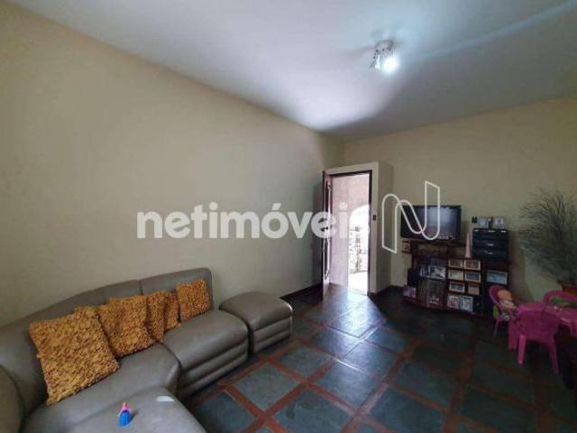 Venda Casa Santa Branca Belo Horizonte