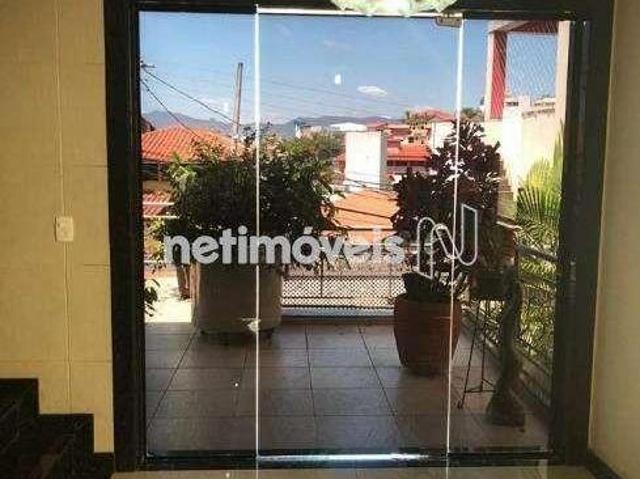 Venda Casa Santa Cruz Belo Horizonte