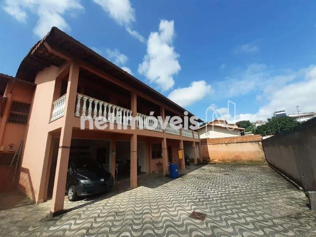 Venda Casa Santa Cruz Belo Horizonte