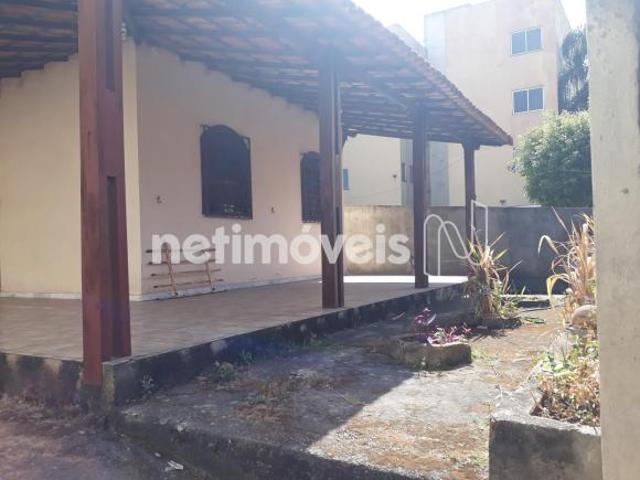 Venda Casa Santa Cruz Belo Horizonte