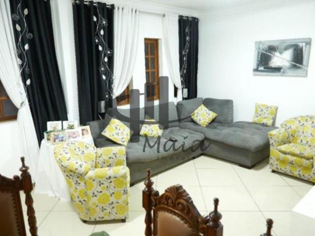Venda Casa Santo Andre Campestre Ref: 31447