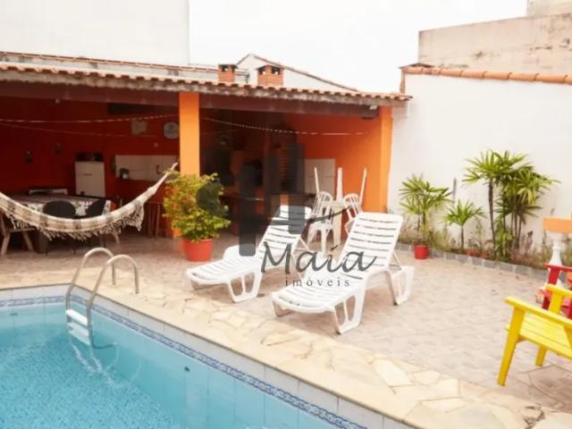 Venda Casa Santo Andre Campestre Ref: 31447