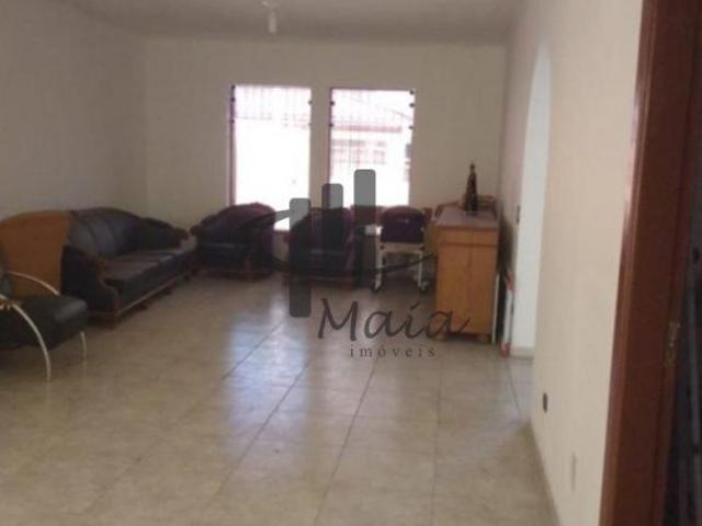 Venda Casa Santo Andre Campestre Ref: 31968