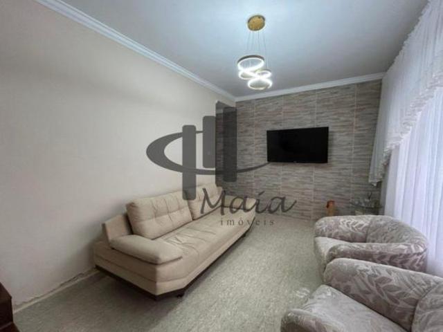 Venda Casa Santo Andre Campestre Ref: 43139