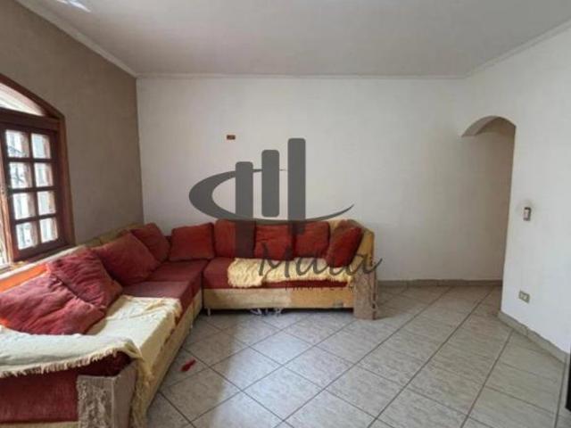 Venda Casa Santo Andre Campestre Ref: 47376