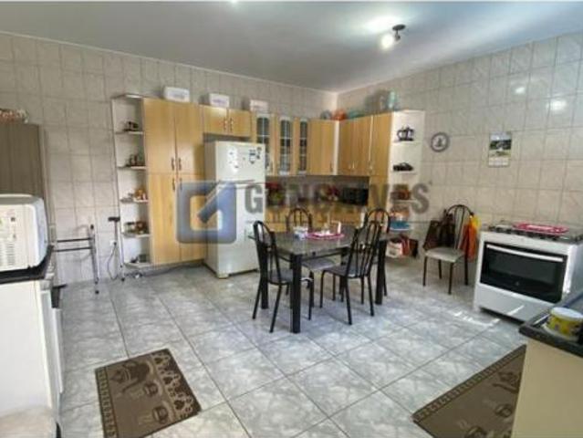 Venda Casa Santo Andre Parque Andreense Ref: 153654
