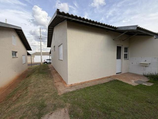 Venda Casa Semimobiliada 64m² em Boituva