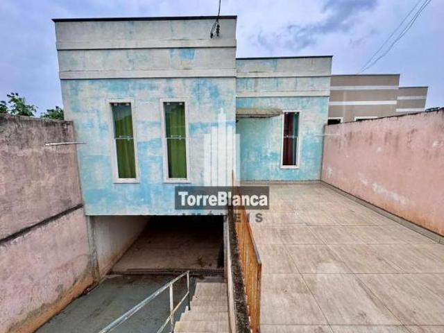 Venda Casa Semimobiliada com 3 quartos, 3 vagas de garagem, Churrasqueira, Quintal Amplo, Vila Mar