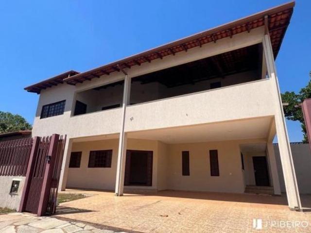 VENDA CASA SHIN QI 13 PONTA DE CONJUNTO 04 QUARTOS, DESOCUPADA