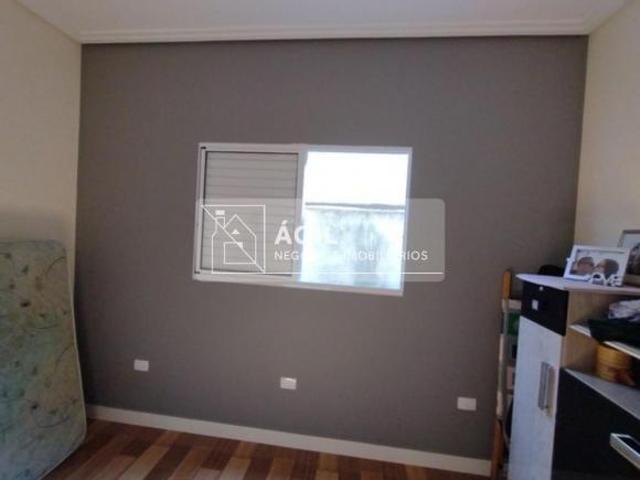 Venda Casa Sobrado com 2 dormitórios e suíte Jardim Imperial Jacareí SP