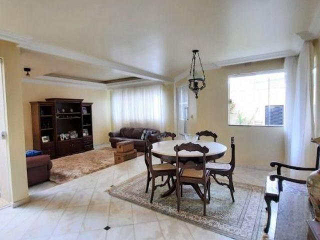 Venda | Casa Sobrado com 4 suítes próximo avenida Harry Prochet