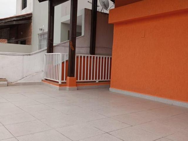 VENDA CASA TABOÃO DA SERRA 149m² 03 QUARTOS 01 SUÍTE E DUAS VAGAS FL38