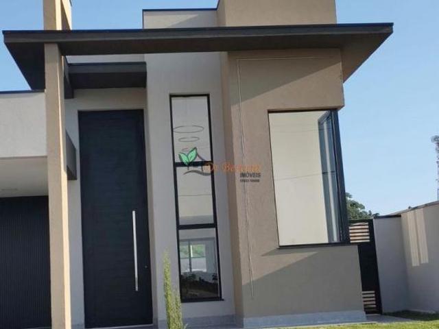 Venda Casa Térrea 202m² Residencial Villagio Azzure Itupeva/SP