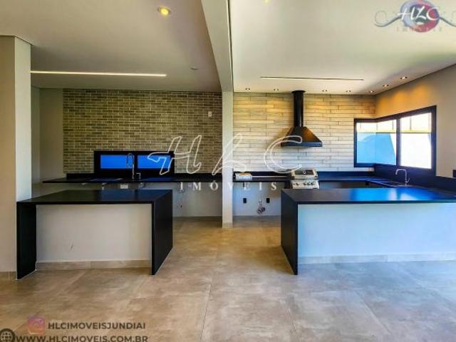Venda – Casa Térrea 226m² – Condomínio Brisas do Lago Brisas Jundiaí