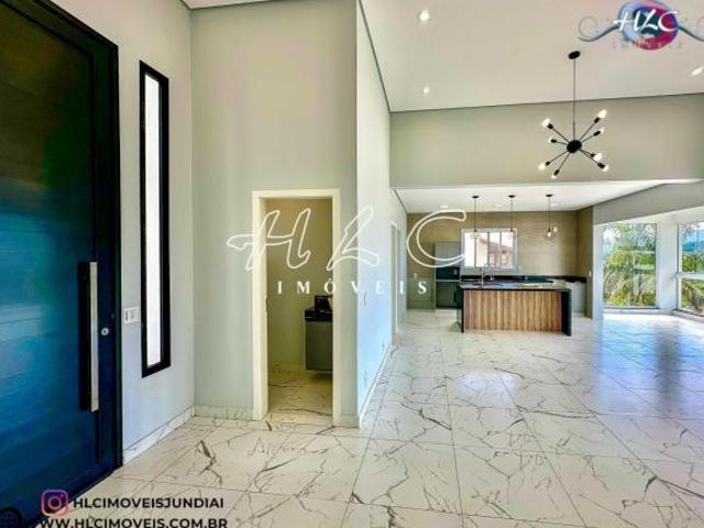 Venda – Casa Térrea 278m² – Condomínio Vivendas do Japi – Itupeva/SP