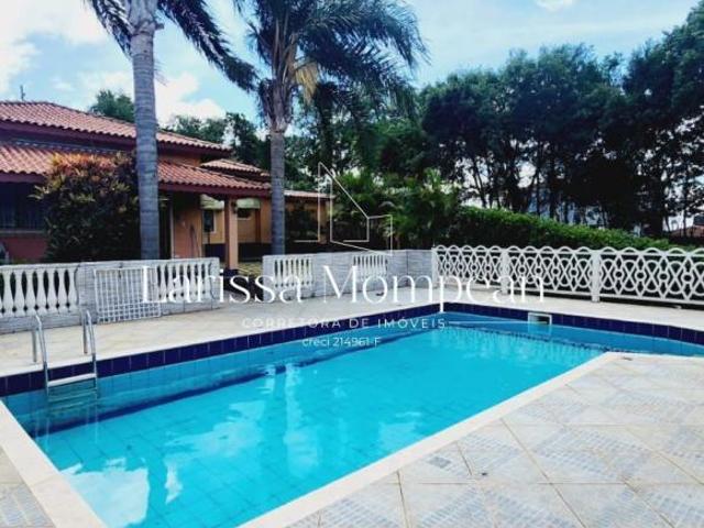 VENDA Casa Terrea 290m 3 dormitórios suíte espaço gourmet piscina Outeiro das Flores Itupeva
