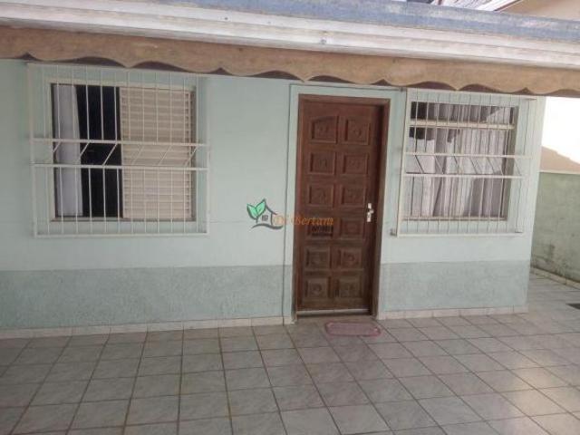 Venda Casa térrea 2 dormitórios/1 suíte 2 vagas quintal Jd. Esplanada