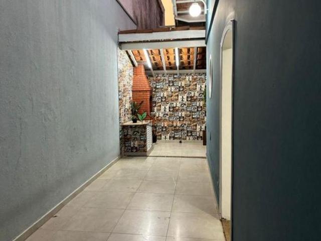 Venda Casa térrea 3 dormitórios Bairro da Colônia Jundiaí/SP