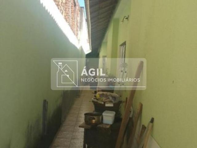 Venda casa térrea 3 dormitórios com suíte no Residencial São Francisco São José dos Campos SP