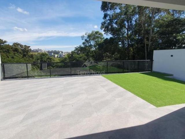VENDA Casa Terrea 3 suítes, area gourmet com fundo para app,sala pé direito | Villagio Azzure