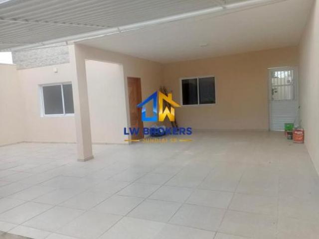 Venda Casa Térrea Bela Vista Jundiaí Próximo ao Jundiaí Shopping e com 2 Suítes