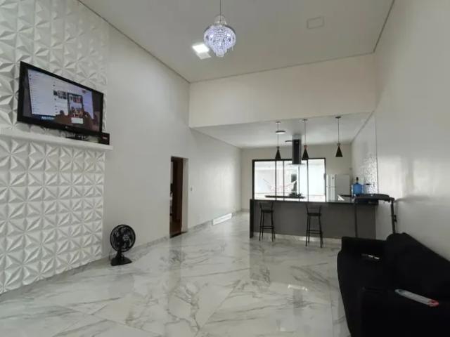 Venda casa térrea com 3 quartos no condomínio jardim oasis em taubaté/sp