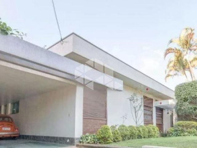 VENDA Casa TÉRREA com 370m 4 dormitórios 1 suíte 6 vagas, no Alto da Boa Vista