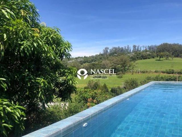 VENDA Casa Térrea com Vista Espetacular no Condomínio Flamboyan – Bragança Paulista