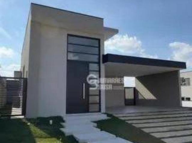 VENDA CASA TÉRREA COND GRAN VILLE ITUPEVA/SP