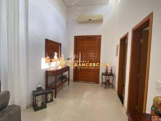 VENDA CASA TÉRREA CONDOMÍNIO FECHADO ALTO PADRÃO URBANOVA