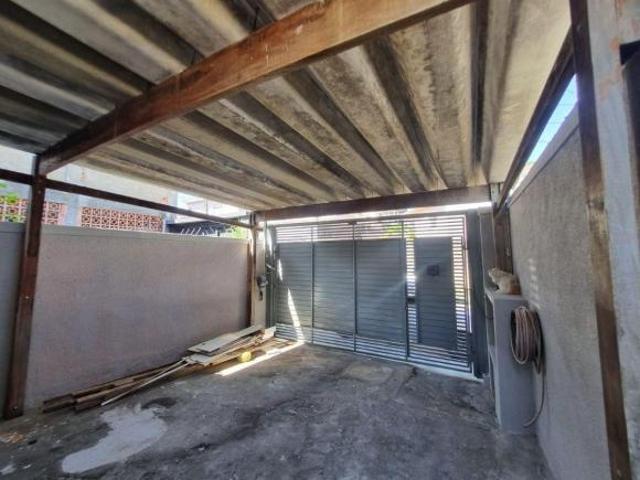 VENDA CASA TÉRREA JARDIM ARPOADOR 68m² 03 QUARTOS 01 SUITE E DUAS VAGAS FL38