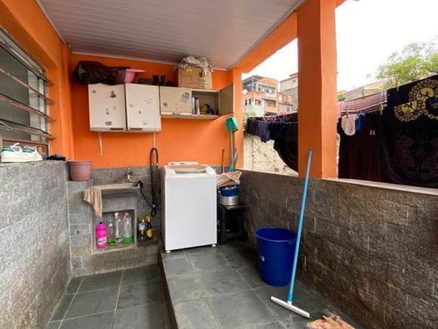 VENDA CASA TERREA JD MARIA HELENA CARAPICUIBA