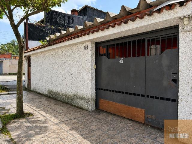 VENDA CASA TÉRREA NO JARDIM GUARAPIRANGA COM 200m² ÁREA CONSTRUÍDA E 250m² DE TERRENO
