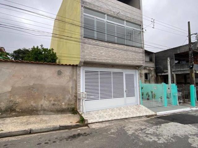 VENDA CASA TRIPLEX JARDIM DO LIBANO BARUERI