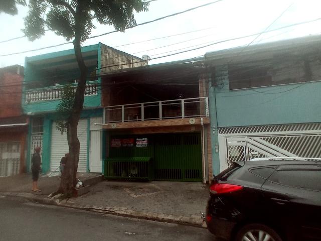 Venda Casa Vila Airosa, Sao Paulo SP #15703