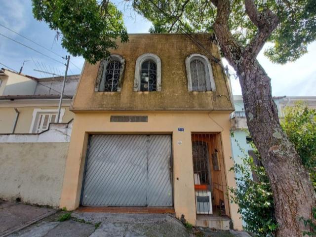 Venda Casa Vila Dom Pedro, São Paulo SP #15703