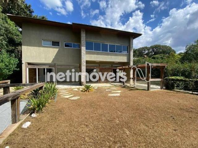 Venda Casa VILA DEL REY Nova Lima