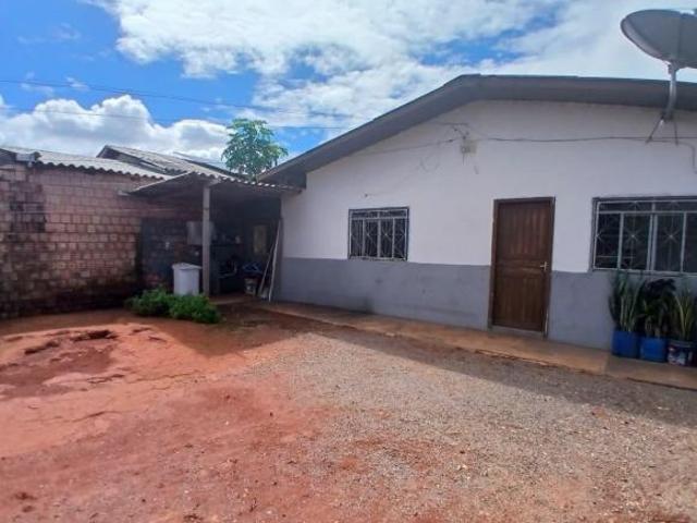 Venda Casa 2 Dormitórios 1 suíte Jardim das Palmeiras 📍  Lucas do Rio Verde MT