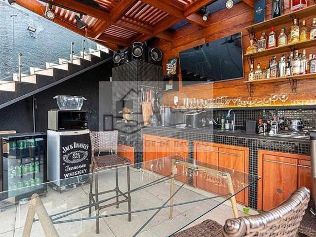 Venda casa 385 m² 2 vagas Sumarezinho SP Capital