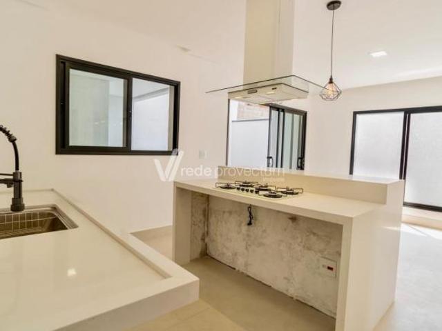 Venda Casa 3 Suites com Rooftop em Condomínio Fechado no Alto Taquaral