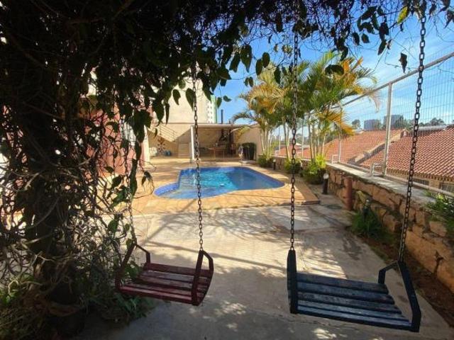 Venda Casa 3 suítes piscina Jardim Paulista em Jundiaí/SP