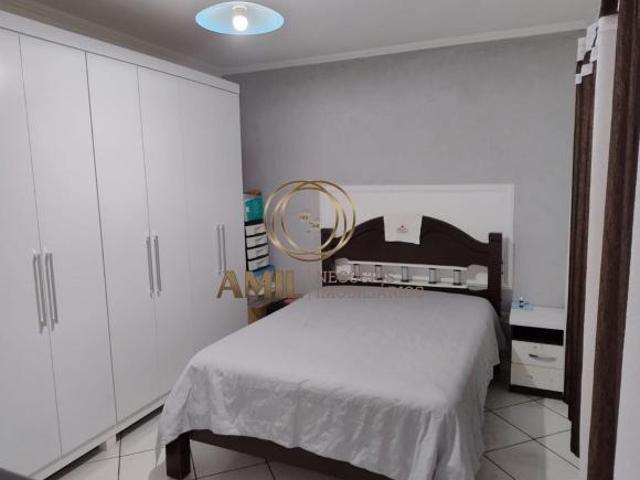 Venda Casa 3 quartos 1 suíte, 80m² construído, Bairro Cidade Tiradentes São Paulo