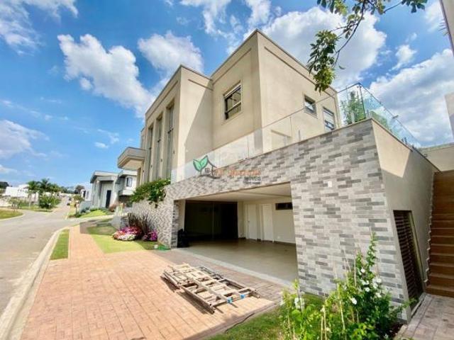 Venda Casa 4 suítes piscina 6 vagas Condomínio Brisas Jundiaí/SP