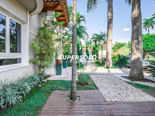 VENDA Casa/Sobrado Alto Padrão 524M² Condomínio Páteo Santa Fé Campinas/SP