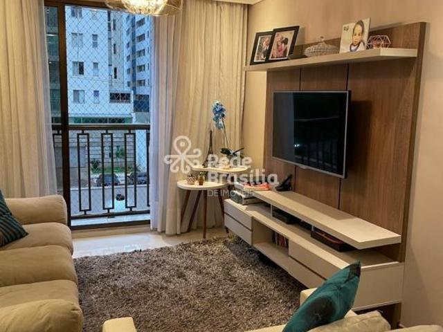 Venda Central Park Avenida Pau Brasil sendo 3 Quartos, 1 Suíte, Nascente, Aguas Claras Sul