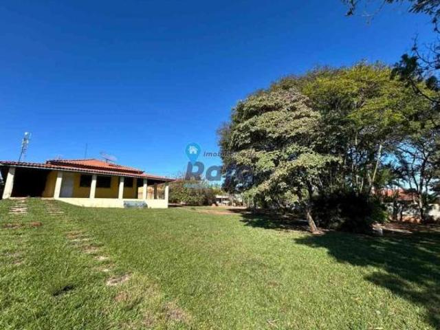 VENDA CHÁCARA COLINA NOVA BOITUVA / BOITUVA/SP